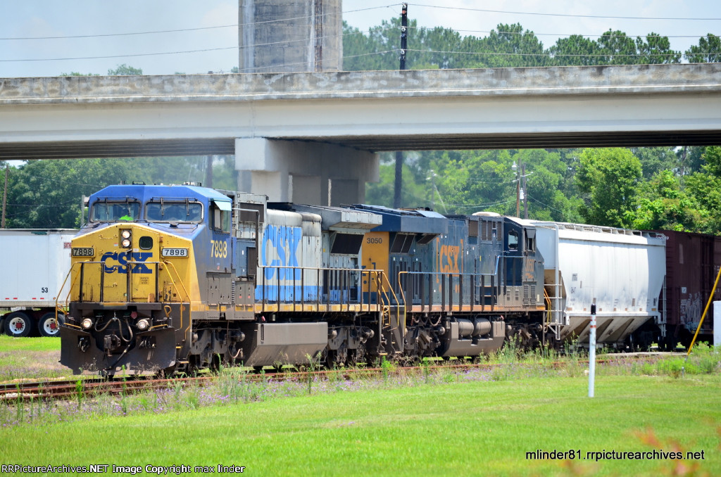 CSX 7898